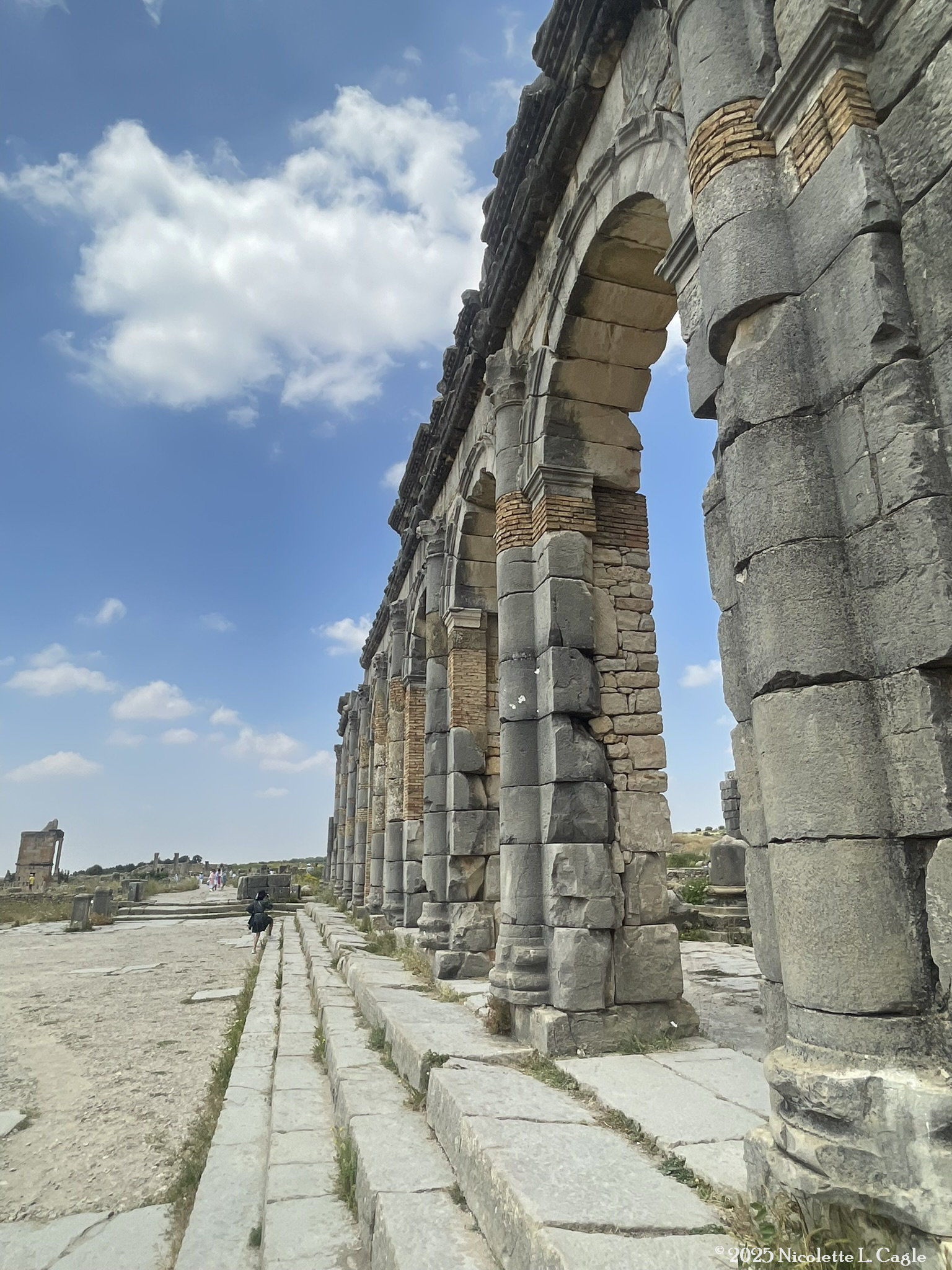 Roman Volubilis, Morocco – Sense of Place