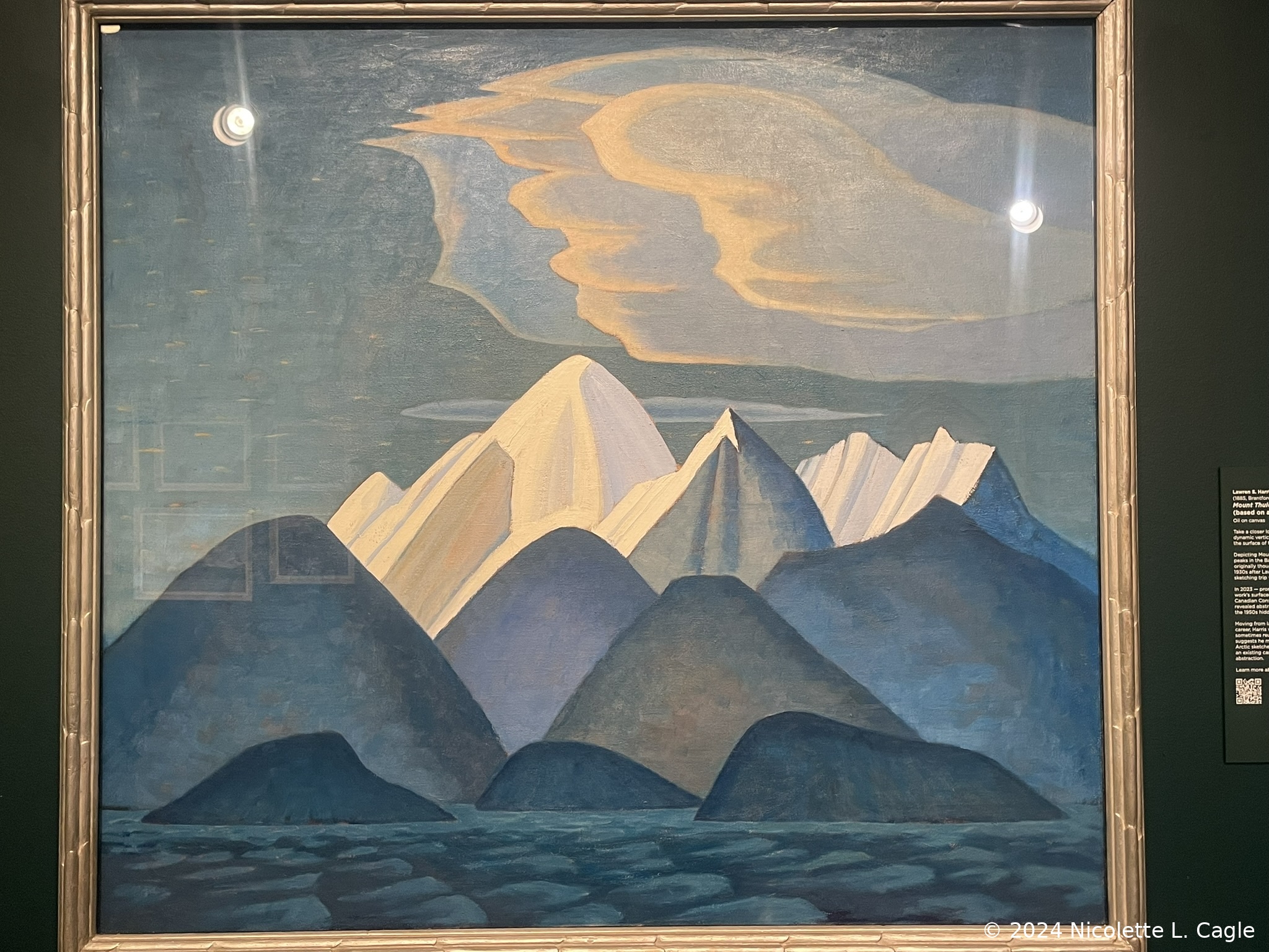 Ontario Gallery of Art: Lawren Harris & the Group of Seven – Sense of Place