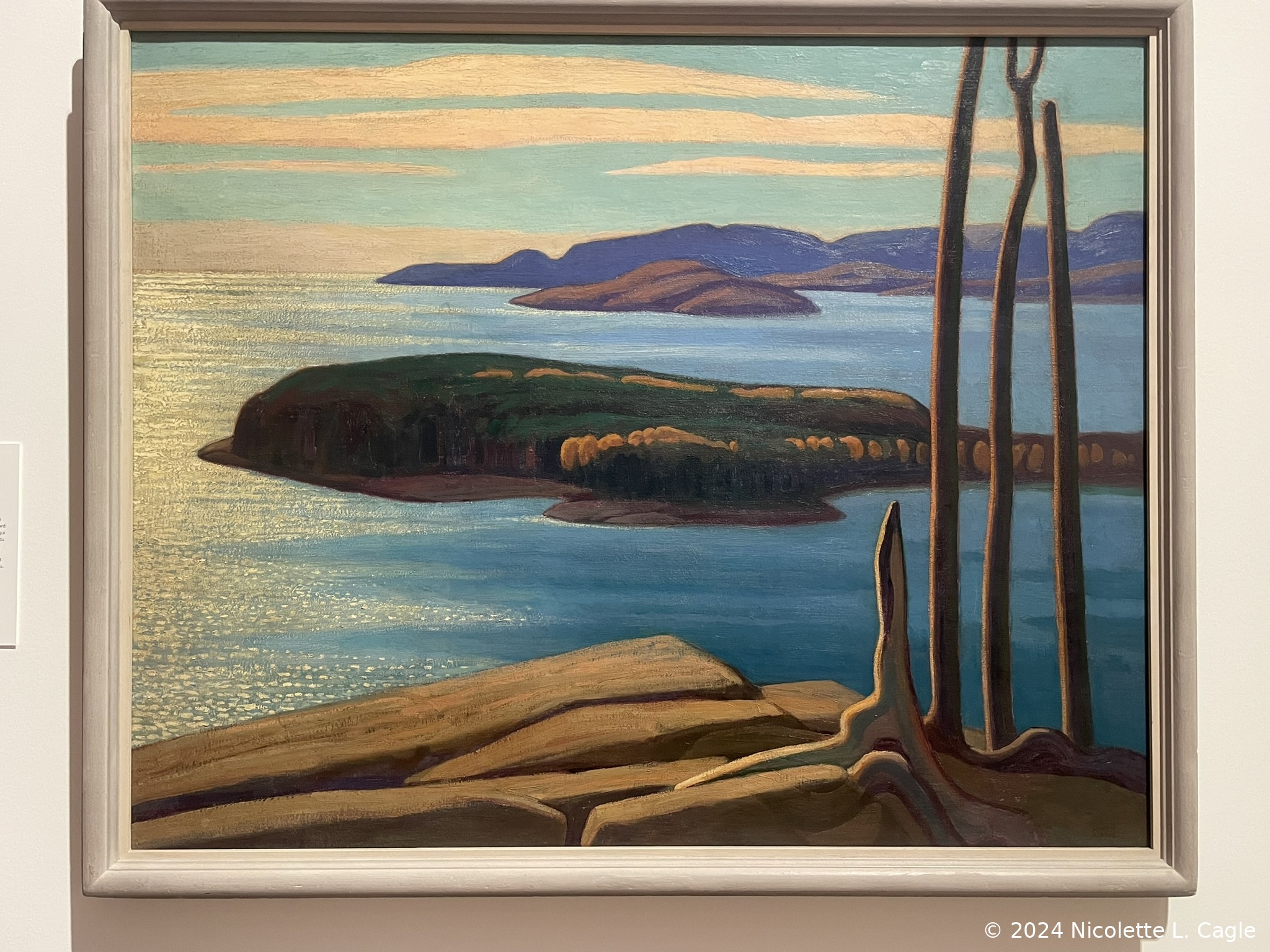 Ontario Gallery of Art: Lawren Harris & the Group of Seven – Sense of Place
