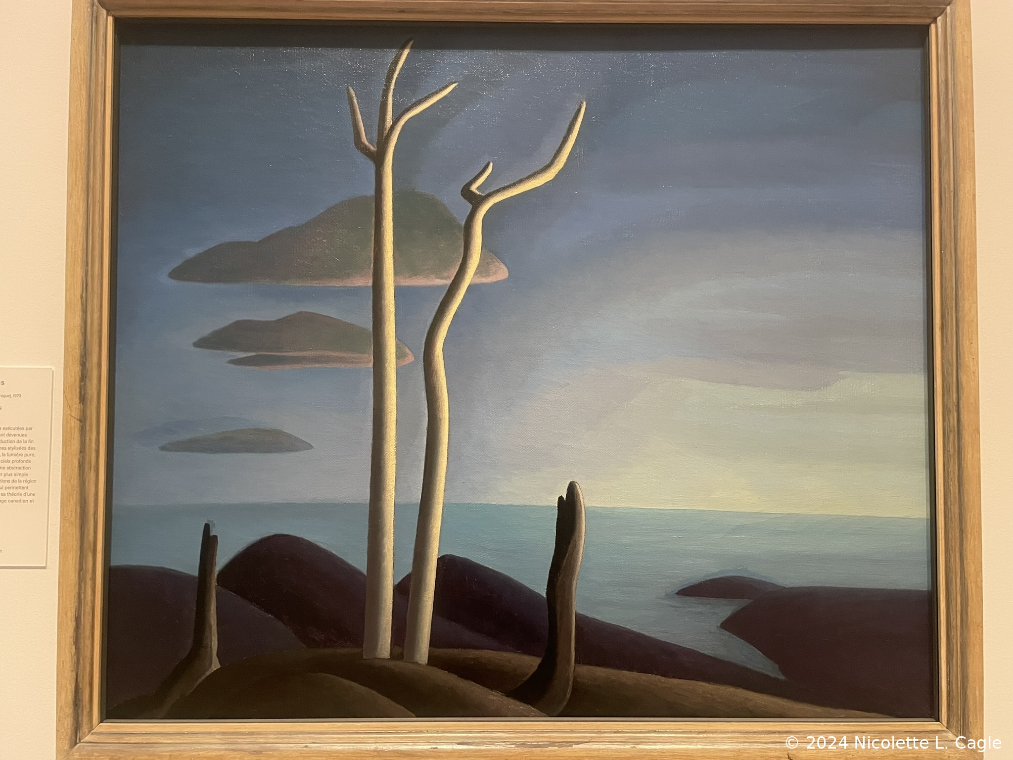 Ontario Gallery of Art: Lawren Harris & the Group of Seven – Sense of Place