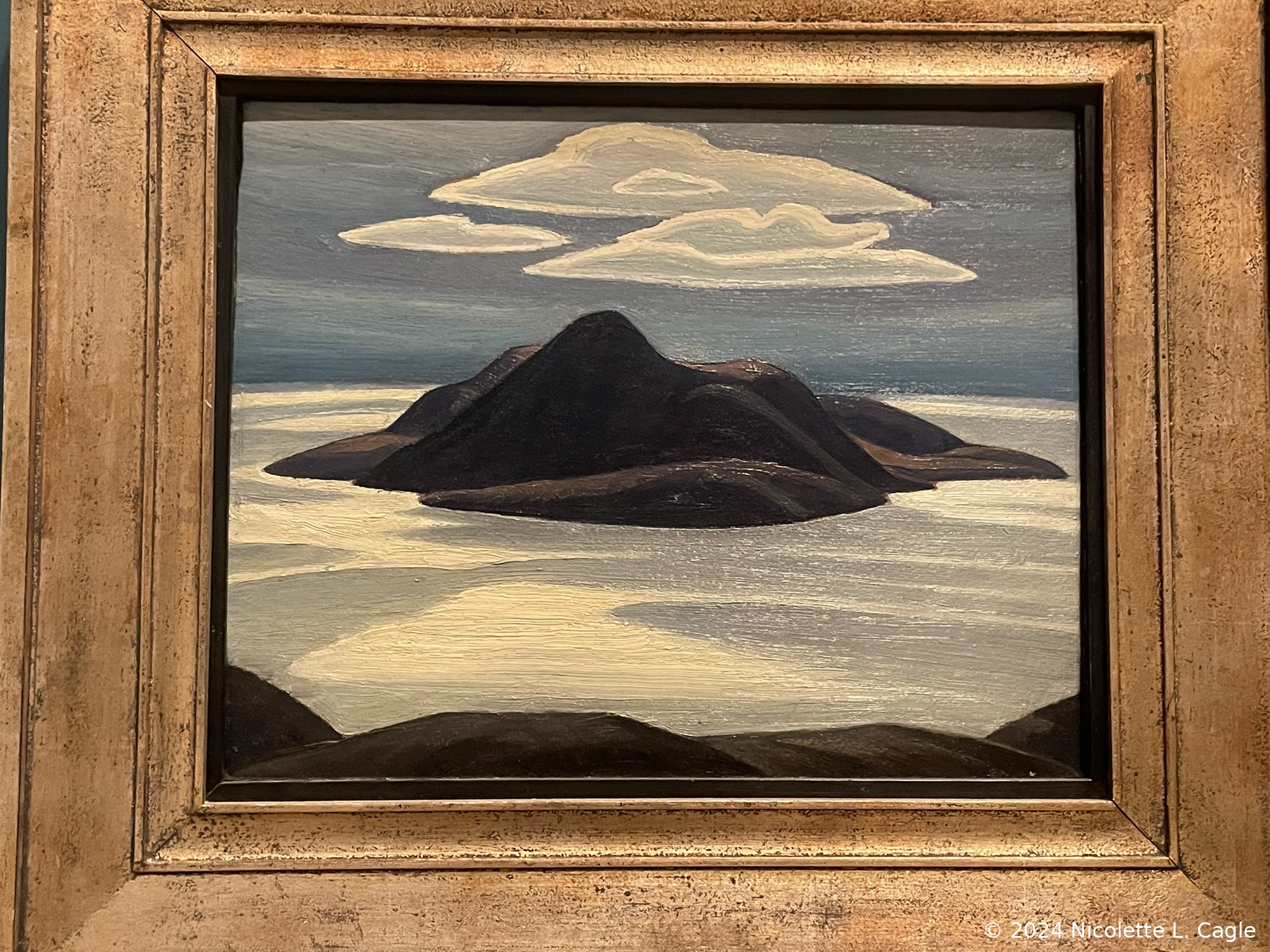 Ontario Gallery of Art: Lawren Harris & the Group of Seven – Sense of Place